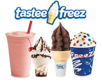 Tastee-Freez - Hamburger Stand